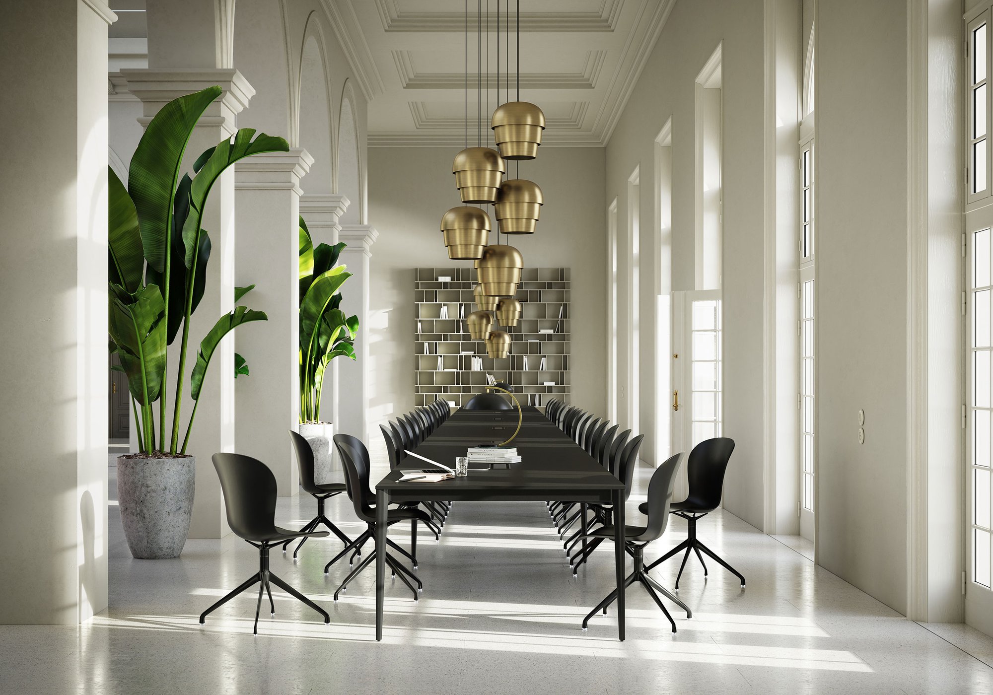 The Memphis design movement is revived