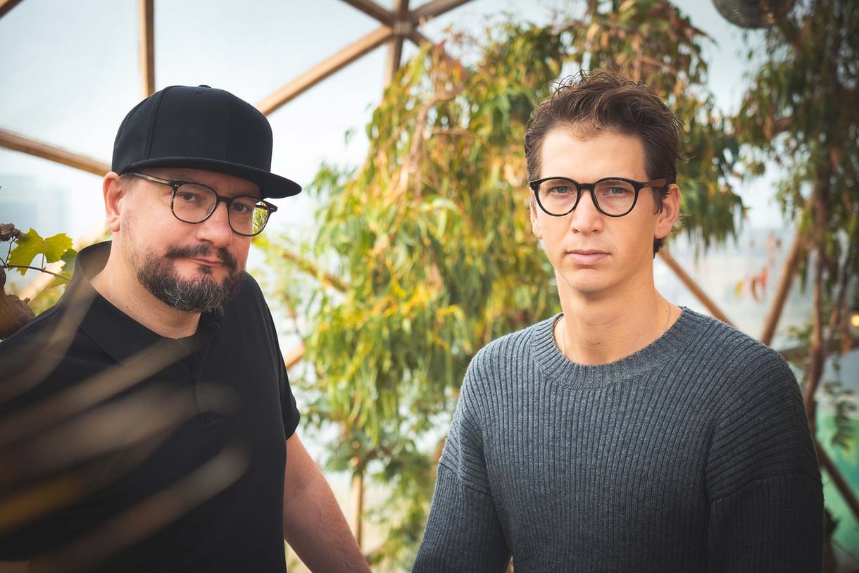 The Forest House is here! A Nordic setting with Japanese influences.