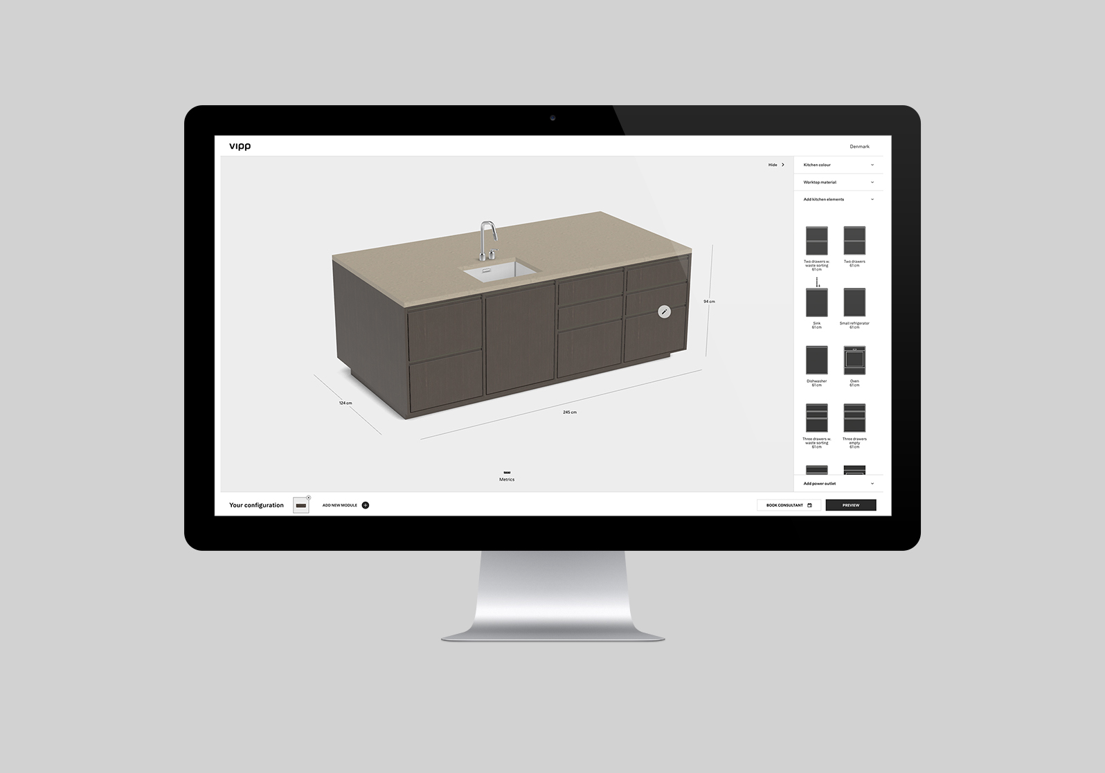 Product Configuration | Limitless product customisation | Cadesign form