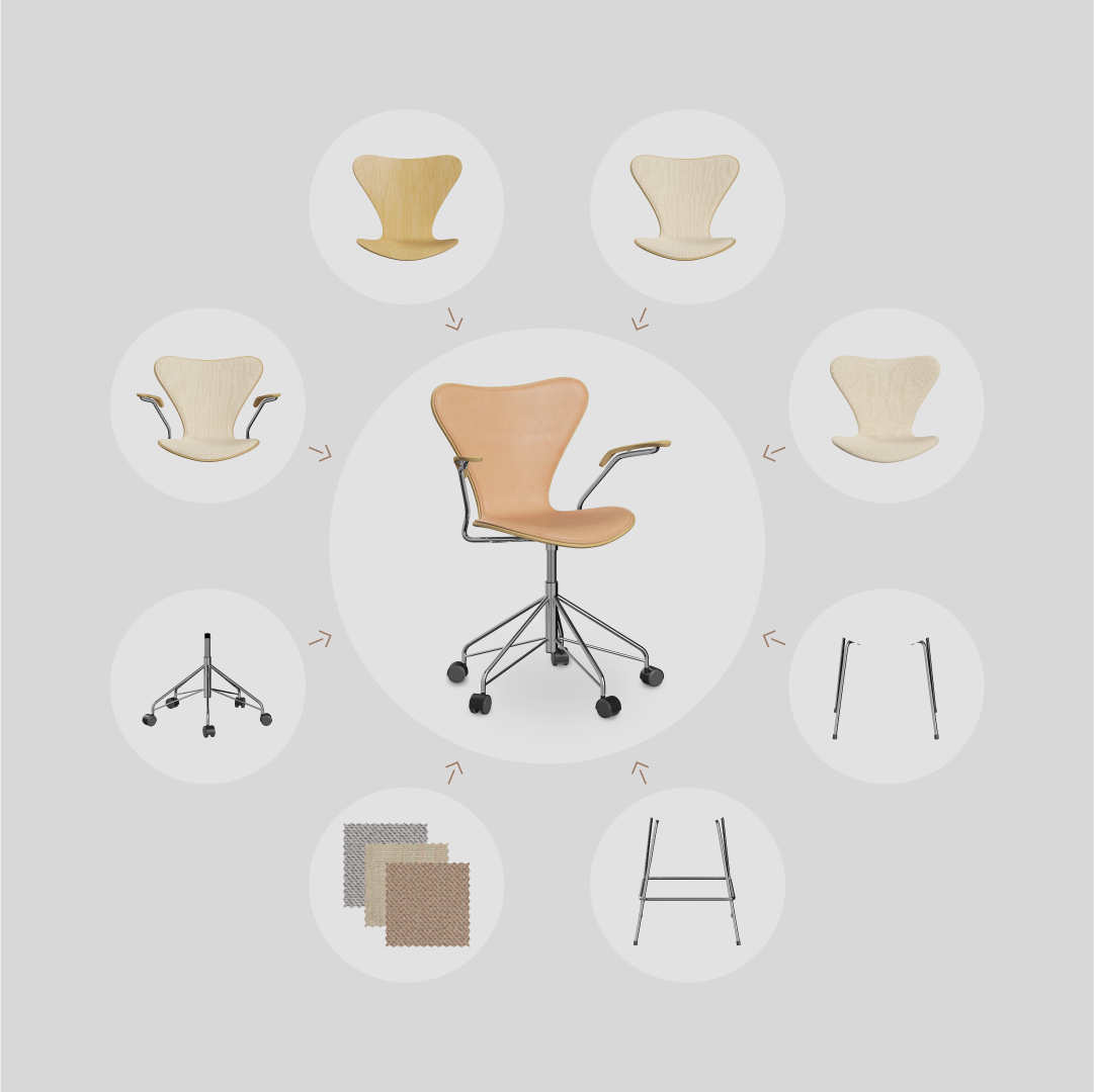 Product Configuration | Build preference for your products | Cadesign form